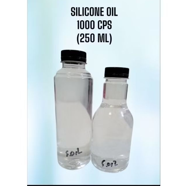 Jual SILICONE OIL 1000 CPS (250 gr) | Shopee Indonesia