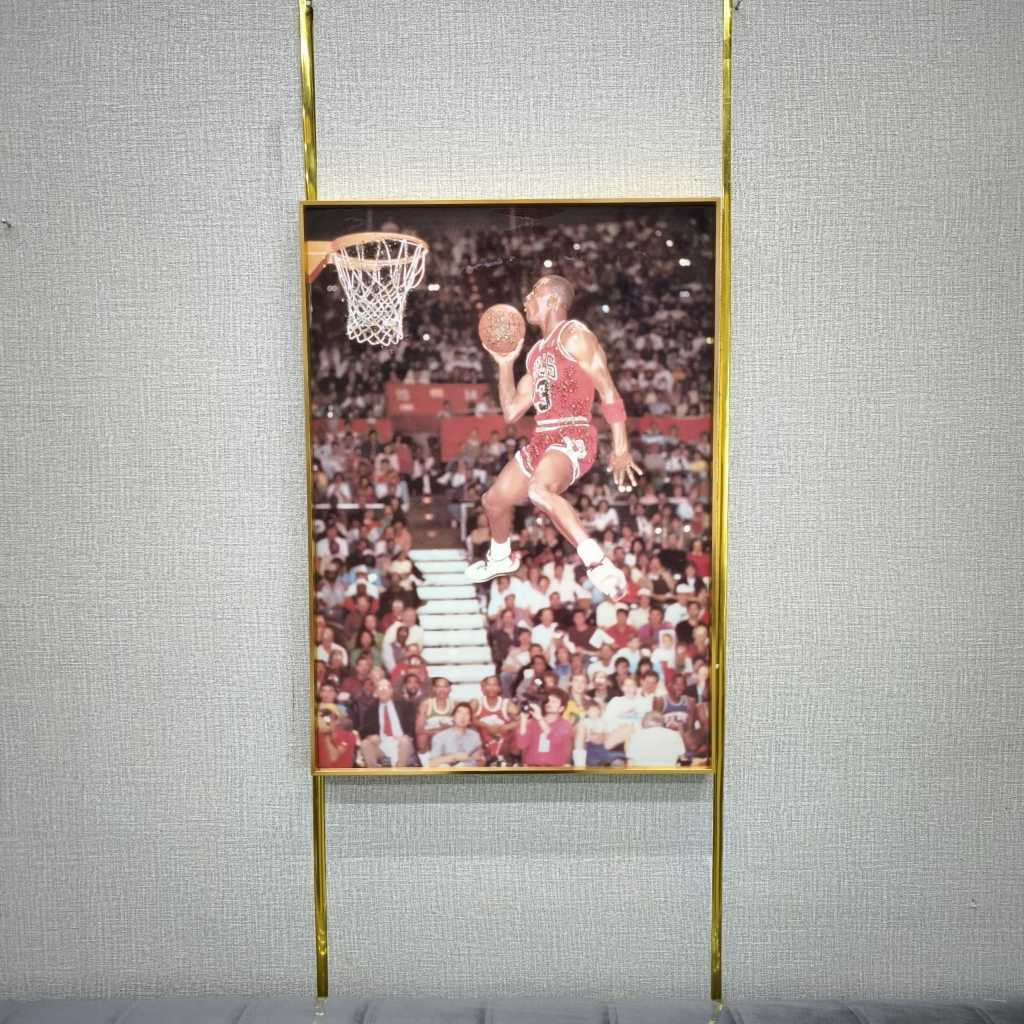 Jual Lukisan Michael Jordan Legend 5D Painting Diamond Import Premium ...