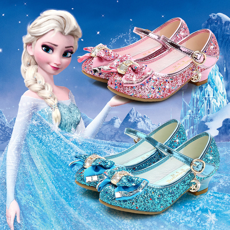 Jual SEPATU ANAK PRINCESS ELSA FROZEN FROSEN / SEPATU ANAK PEREMPUAN PUTRI ELSA | Shopee Indonesia