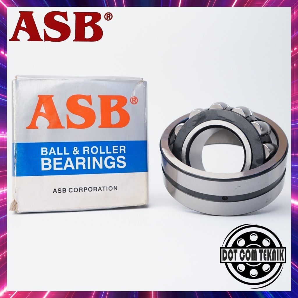 Jual BEARING / LAHER 22216 CCW33 ASB (80x140x33) | Shopee Indonesia