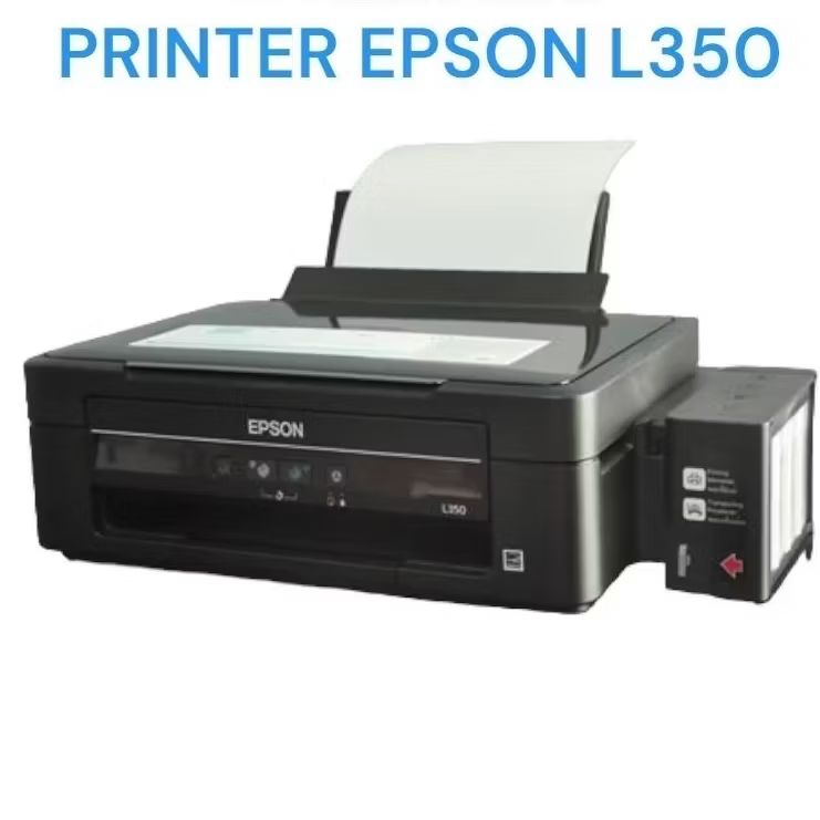 Jual Printer Epson l350 All in one Second Garansi 1 Bulan | Shopee ...