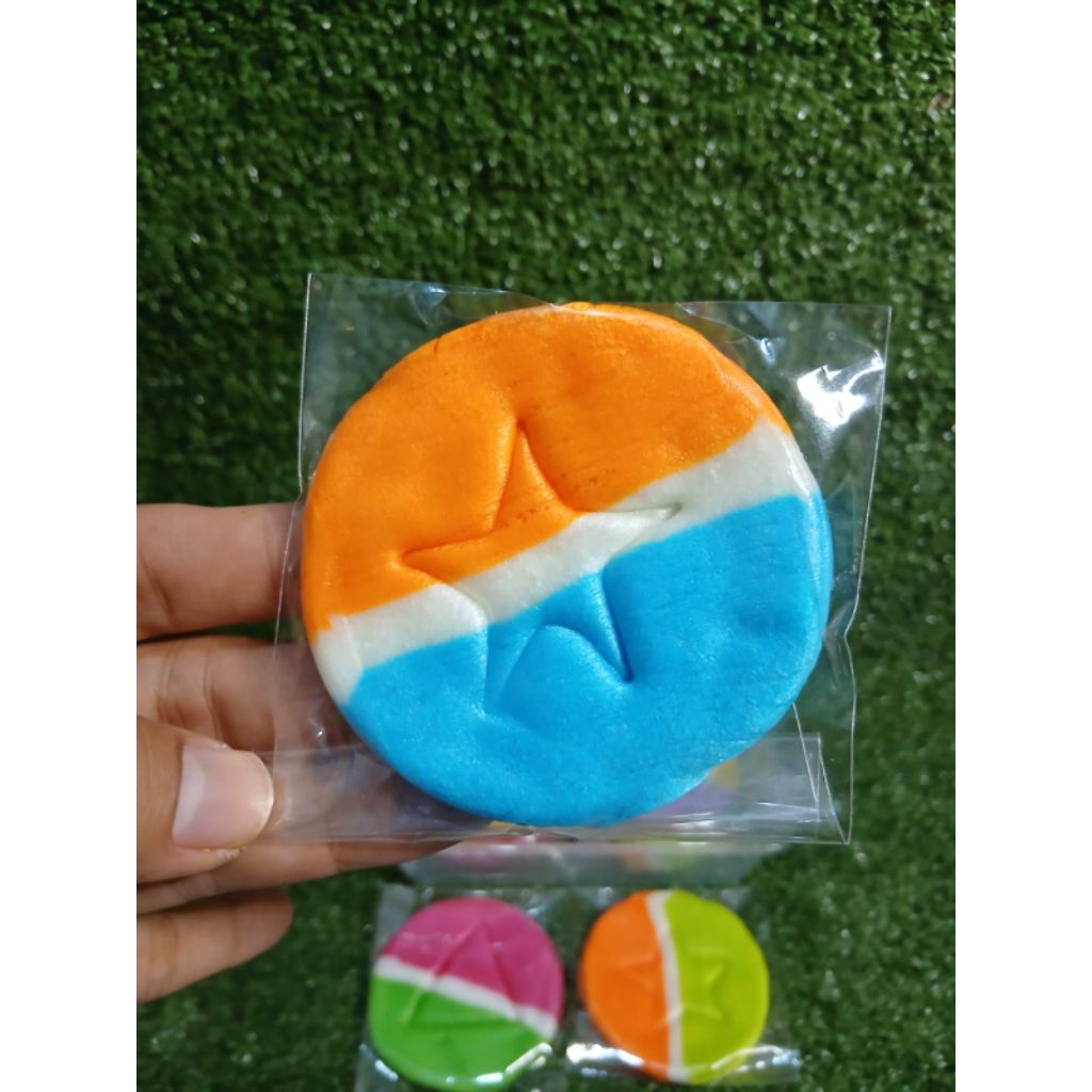 Jual 600an perak permen dalgona 10-20 pcs - korea squid game | Shopee ...