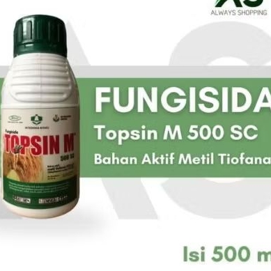 Jual Topsin fungsida 500ml | Shopee Indonesia