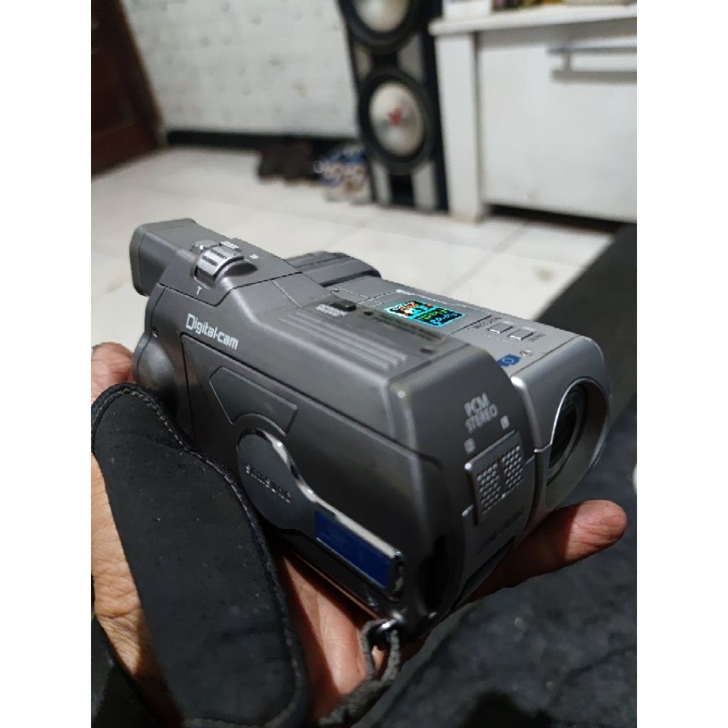 Jual Handycam Samsung SCD 500 | Shopee Indonesia