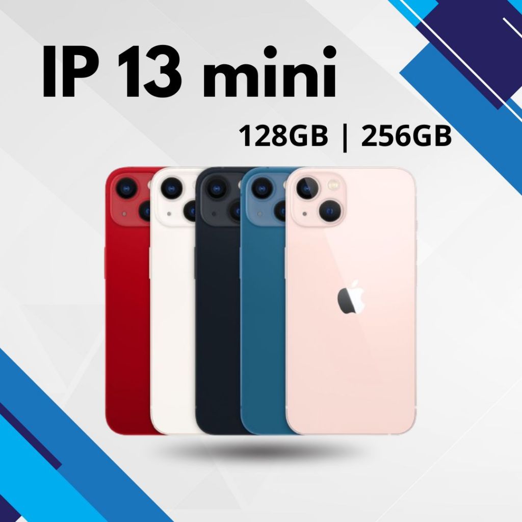 Jual IPHONE 13mini 128GB II iphone 13mini Second original 13mini Bergaransi 13mini Muraha ...