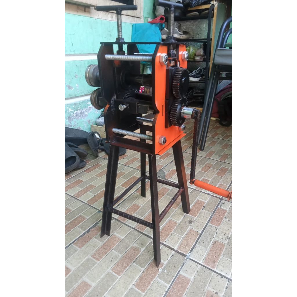 Jual Bead roller / Alat roll / Isolasi jacketing / Alat bending ...