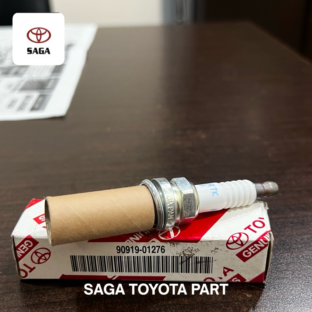 Jual BUSI IRIDIUM LEXUS RX 200/RX300/NX200/NX300 ORIGINAL TOYOTA 90919 ...