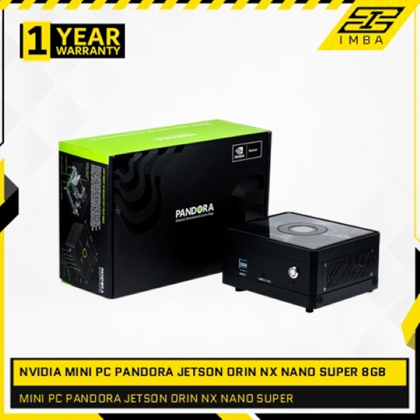 Jual NVIDIA MINI PC PANDORA JETSON ORIN NX NANO SUPER 8GB/16GB | Shopee ...