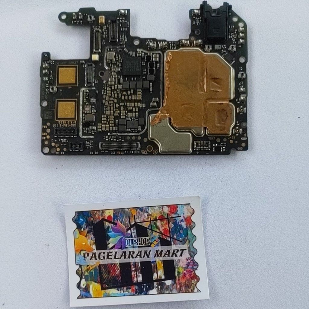 Jual Mesin Redmi Note 10 5G Matot | Shopee Indonesia