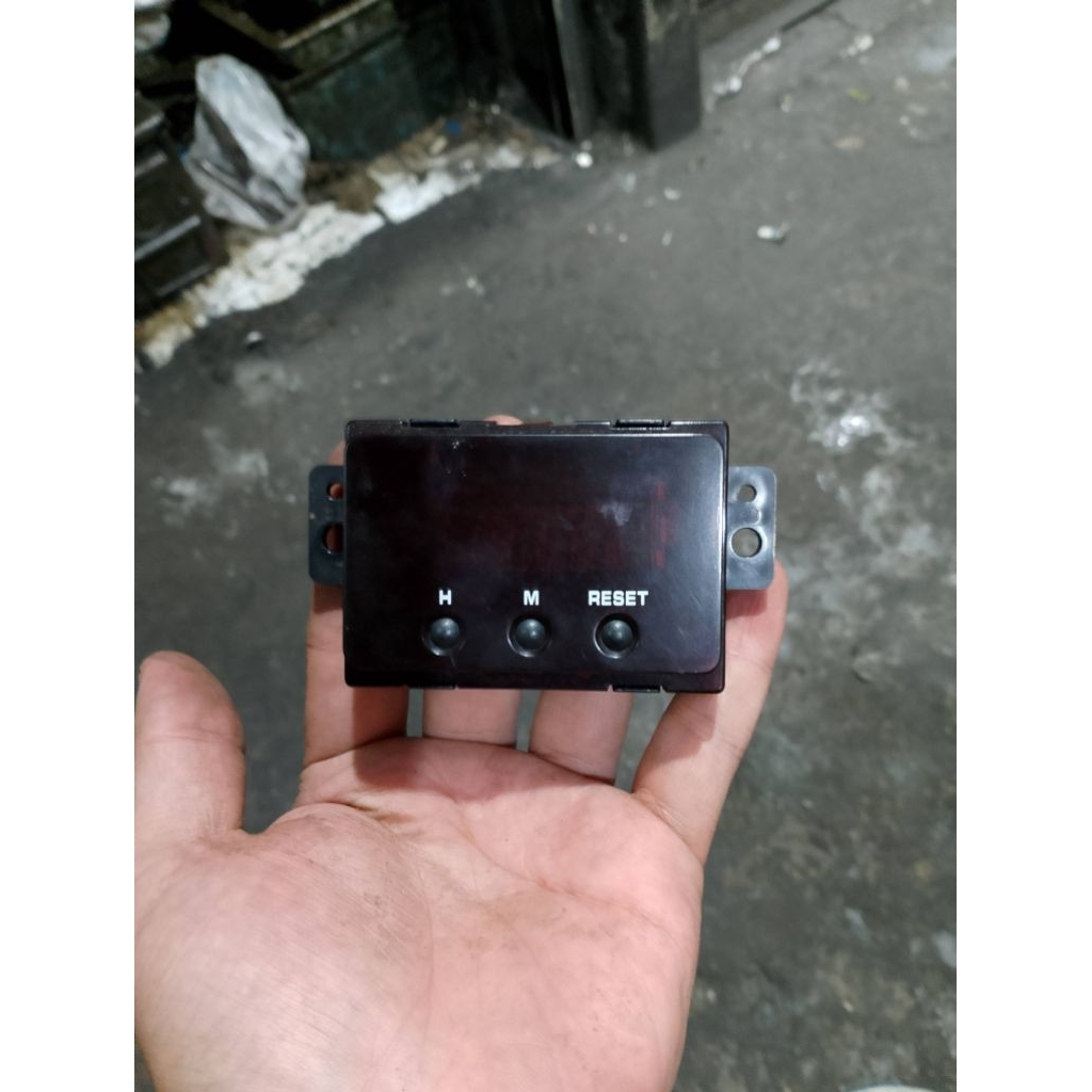 Jual jam digital mobil Honda Civic Ferio tahun 1996-2000 original ...