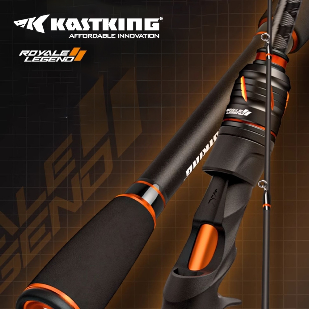 Jual [OFFICIAL] KASTKING Royale Legend II Joran Pancing 1.8M 1.9M Baitcasting Spinning Carbon ...