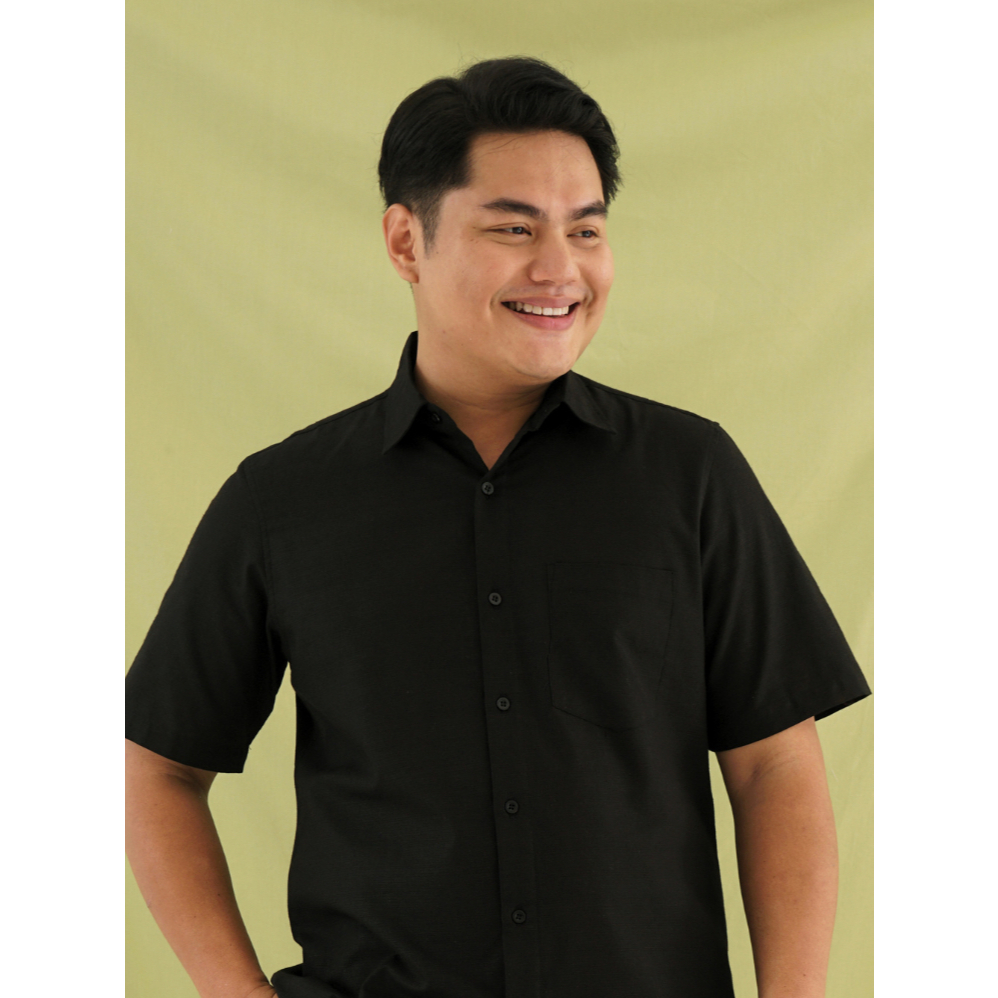 Jual Xtra Homme John - Kemeja Pria Cotton Premium Formal Big Size M ...