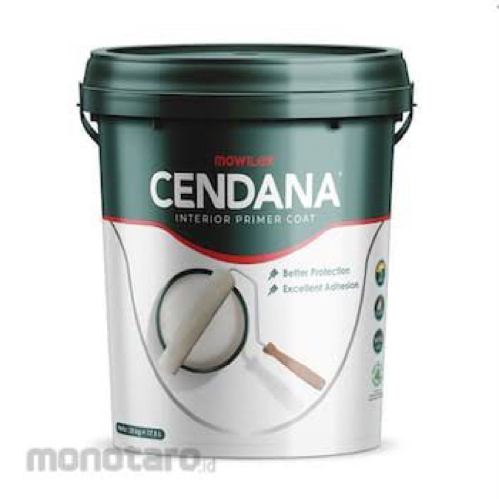 Jual CENDANA PRIMER CAT DASAR Mowilex Paint 5 KG & 25 KG | Cat Tembok ...