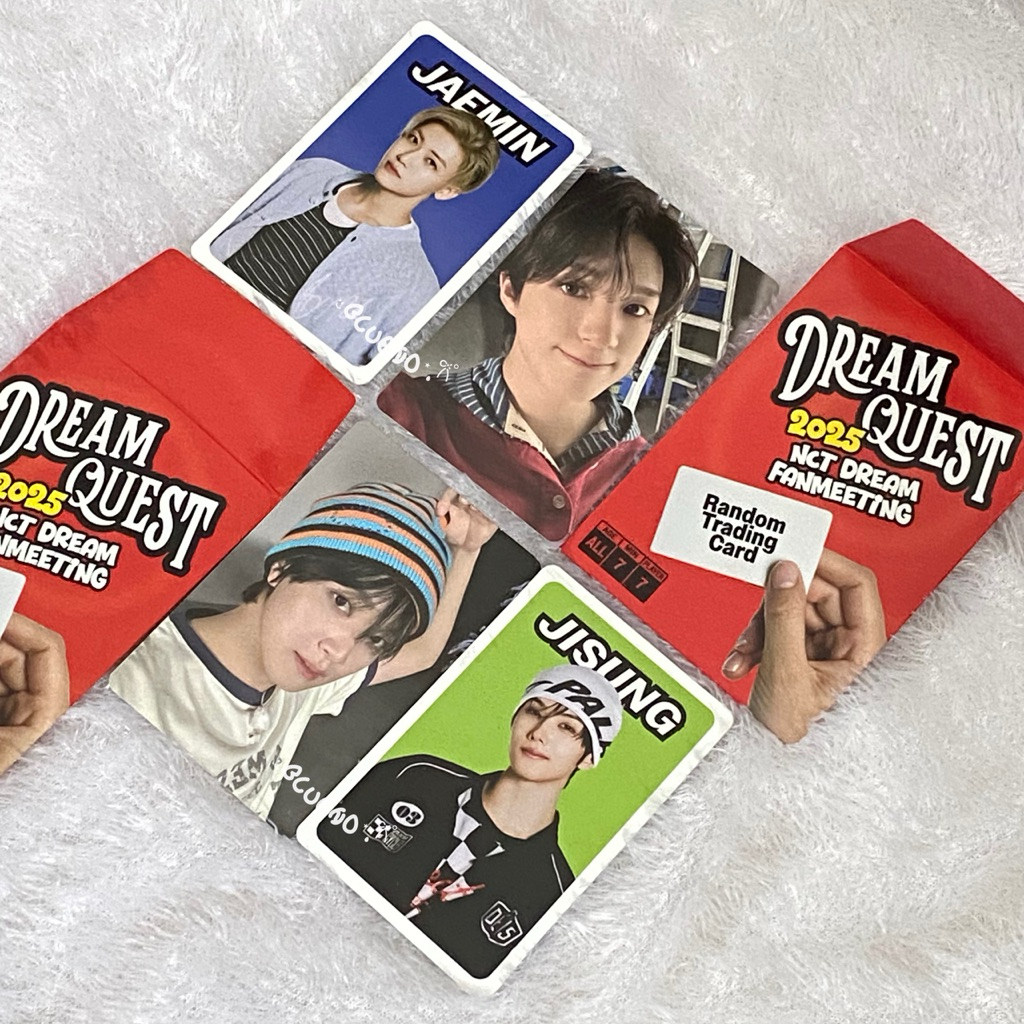 Jual [READY] RENJUN JISUNG MARK HAECHAN SELCA KONSEP JAEMIN JISUNG JENO ...