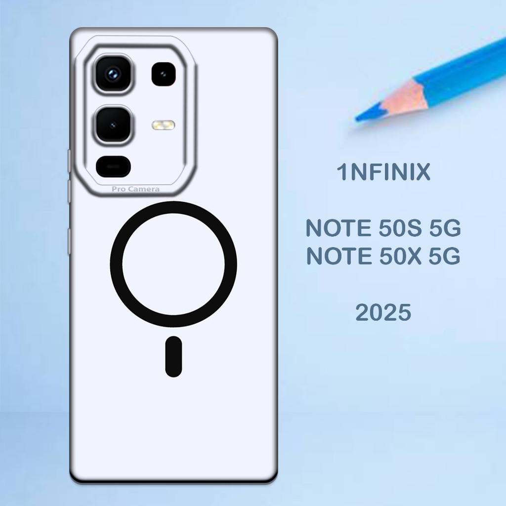 Jual Case infinix Note 50X 5G 2025 - infinix Note 50S 5G 2025 Casing ...
