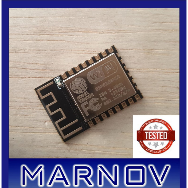 Jual Esp 12f Esp 12e Upgraded Esp12f Esp8266 Mod Arduino Wireless Iot