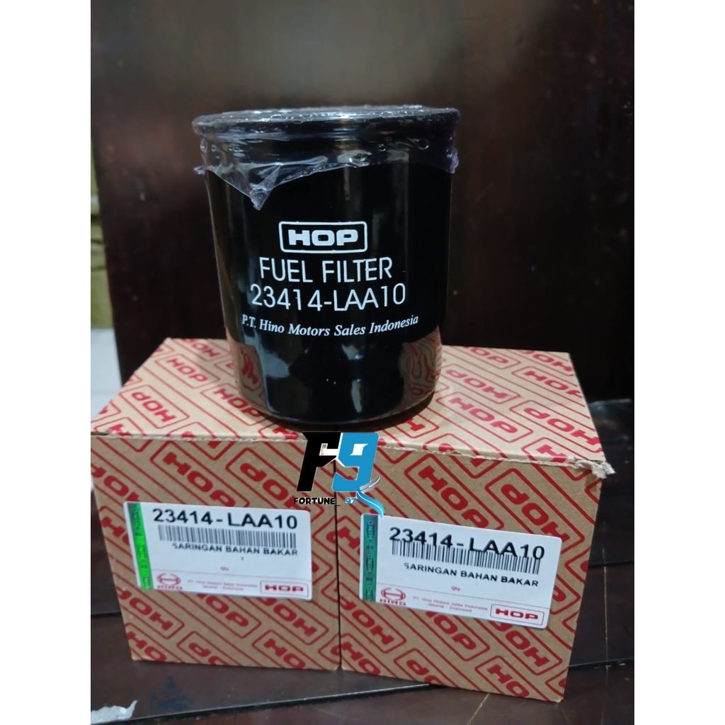 Jual Filter solar saringan bahan bakar HINO DUTRO HT130 LOHAN FM260 ...