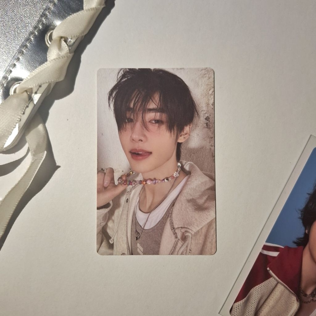 Jual (READY) Photocard Official Sunghoon Enhypen Inceptio Album Romance ...