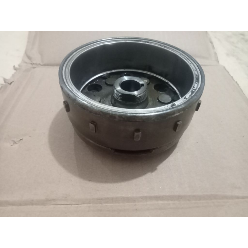 Jual magnet spul gigi stater Magnit spull gear stater besar kecil Honda ...