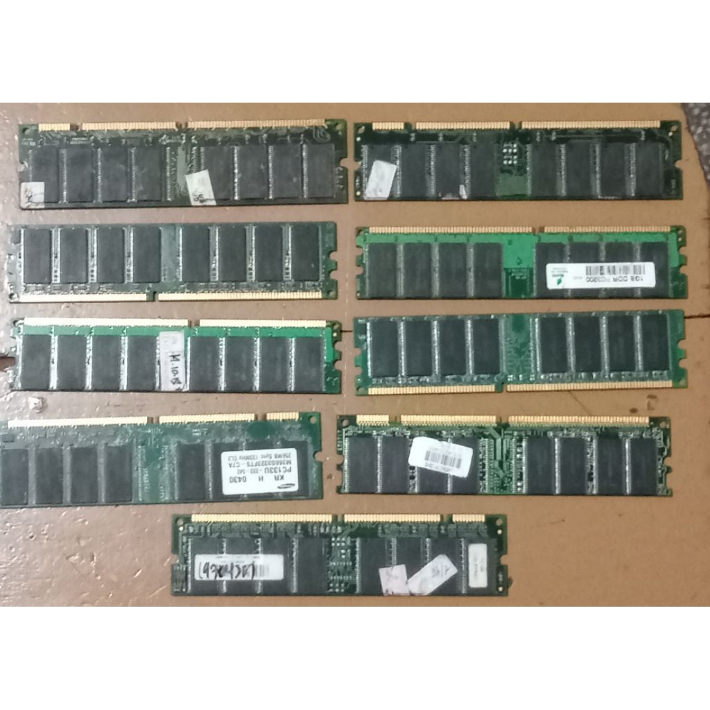 Jual Bahan leburan Ram komputer dobel | Shopee Indonesia