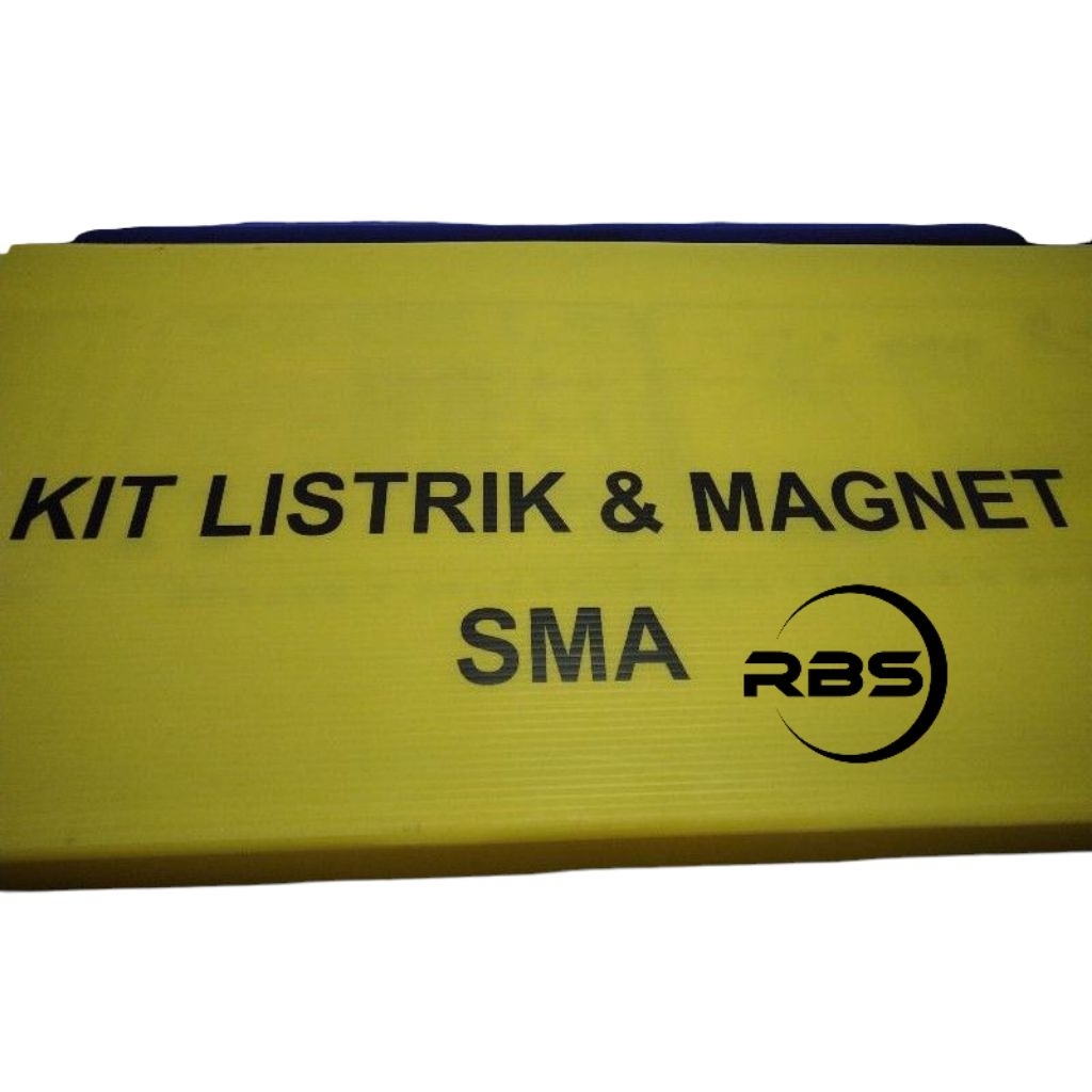 Jual KIT LISTRIK DAN MAGNET SMA TERBARU | Shopee Indonesia