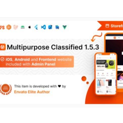 Jual cd source code aplikasi mobile android ios flutter iklan baris mirip olx - PSX ...