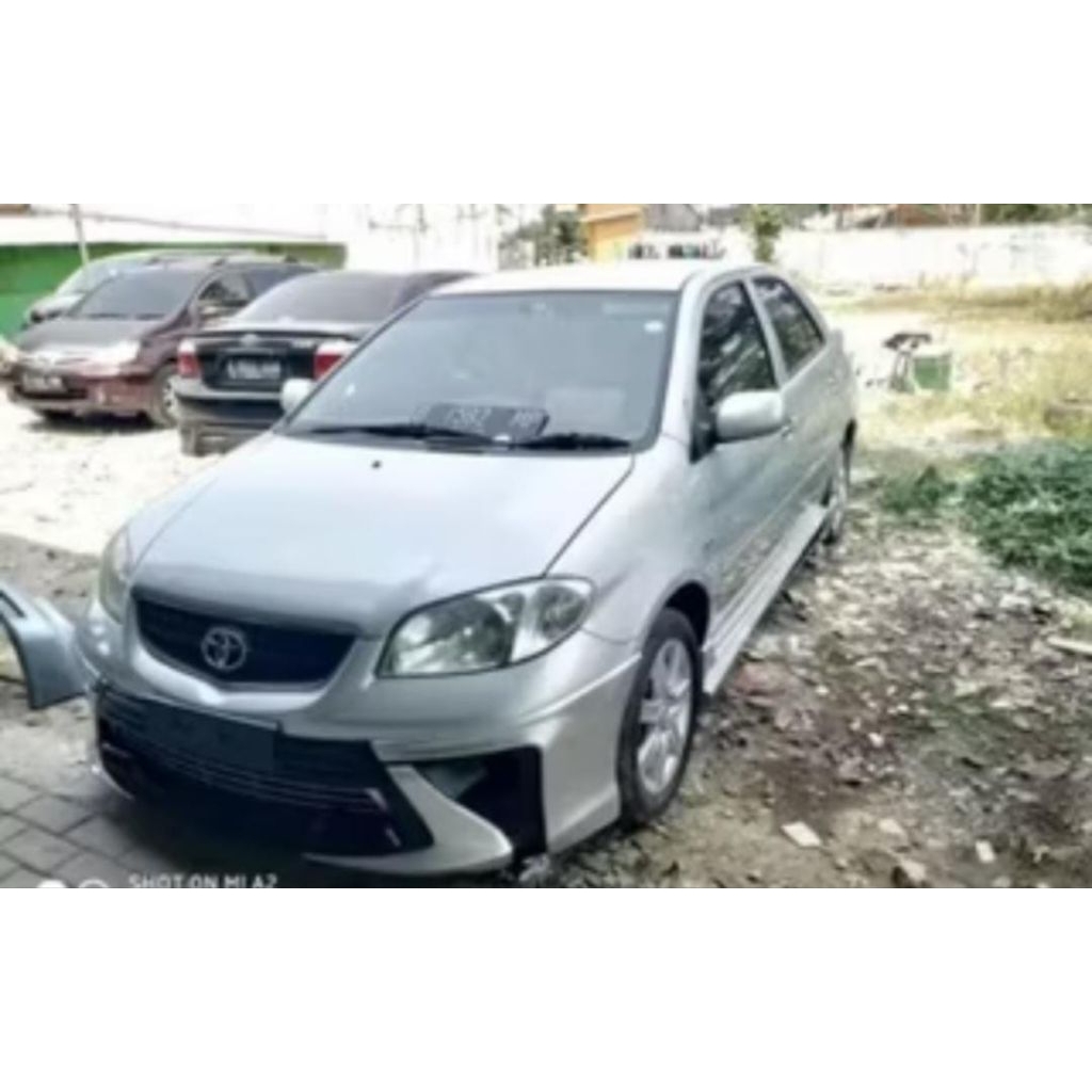 Jual BODYKIT VIOS GEN 1 TERMURAH DI INDONESIA | Shopee Indonesia