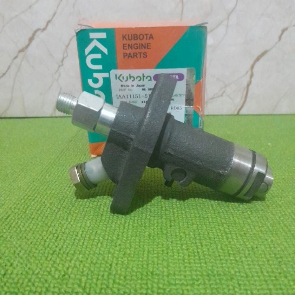 Jual RD85 INJECTION PUMP ASSY BOSPOM MESIN DIESEL KUBOTA RD 85 (B ...