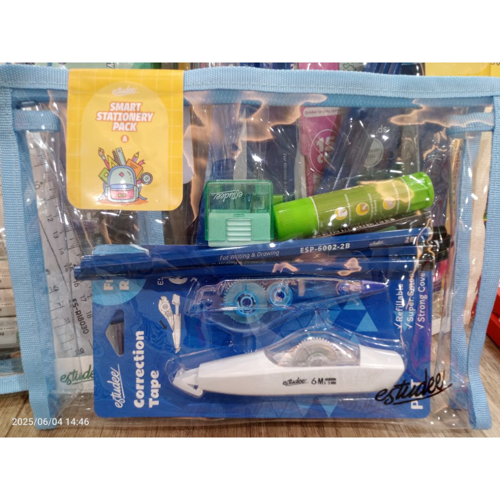 Jual Smart Stationery Pack (Estudee) | Shopee Indonesia