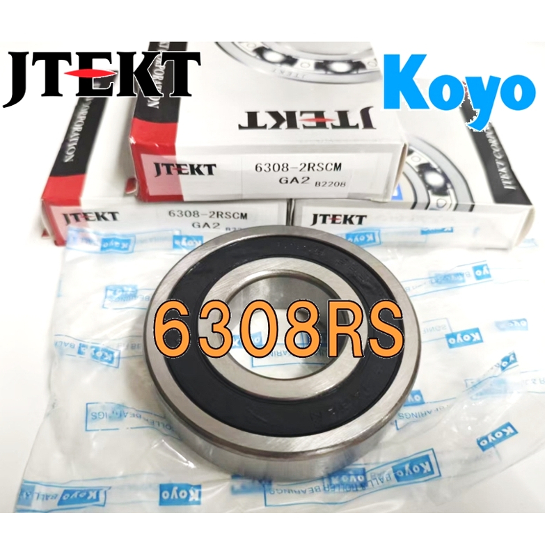 Jual BEARING 6308 2RS KOYO 40x90x23 | Shopee Indonesia
