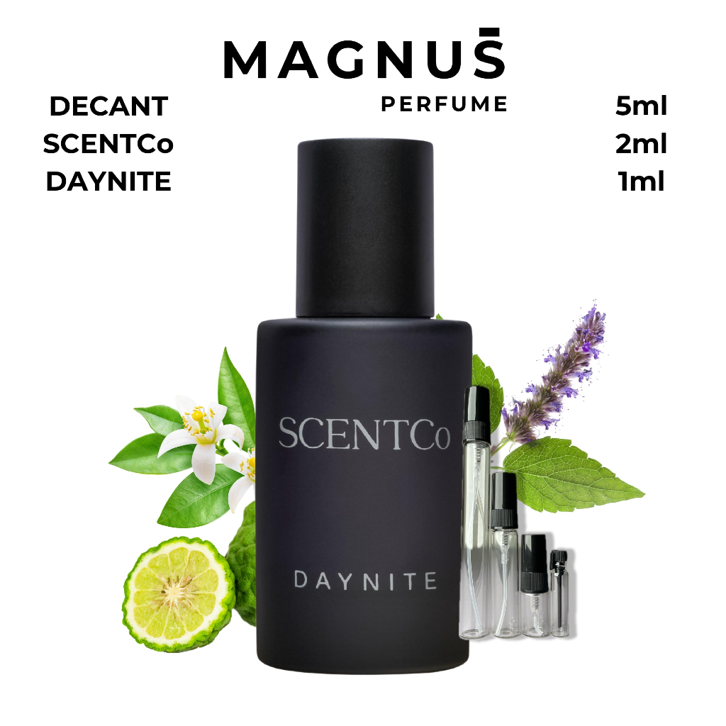 Jual Decant Scentco - Daynite Eau De Parfum | Shopee Indonesia