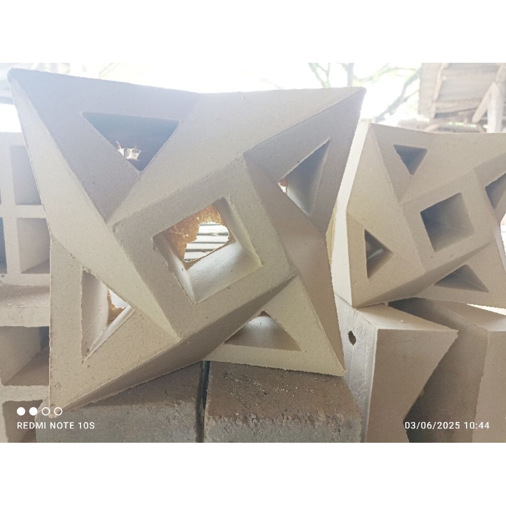 Jual roster,pagar,dinding,beton,minimalis | Shopee Indonesia