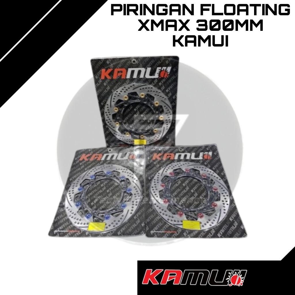 Jual Piringan Floating XMAX 300MM Kamui | Shopee Indonesia