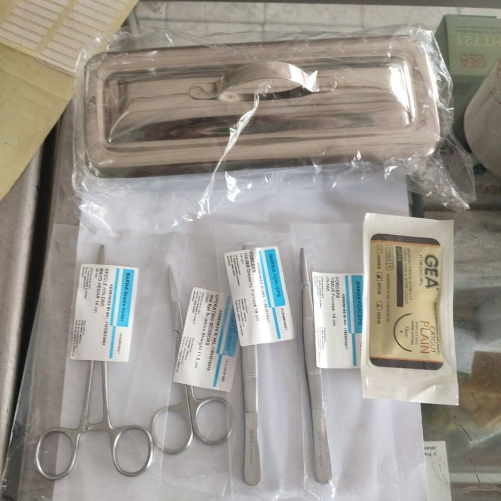 Jual hekting set / hecting set ekonomi | Shopee Indonesia