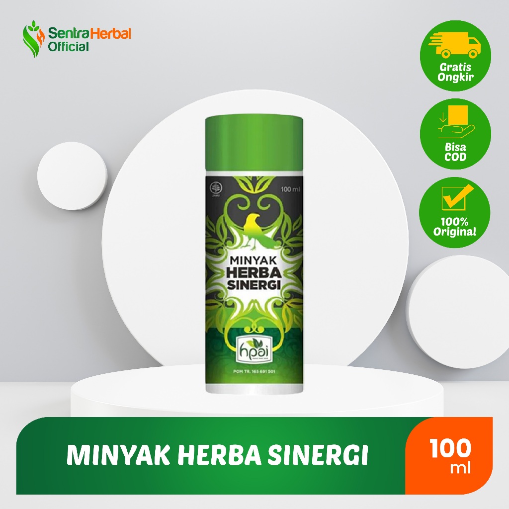 Jual MHS - Minyak But But Herba Sinergi Minyak Urut isi 100 ml | Shopee ...
