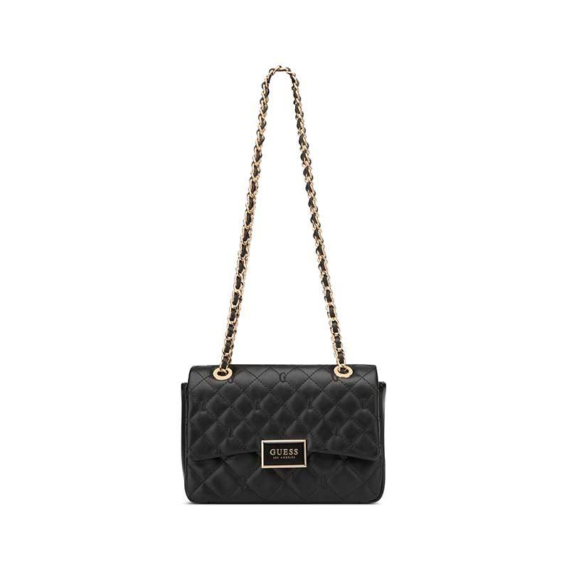 Jual GWYN MINI CROSSBODY FLAP - TAS GUESS ORIGINAL WANITA | Shopee ...