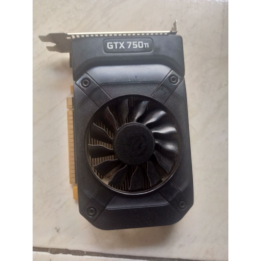 Jual VGA GTX 750 ti | Shopee Indonesia