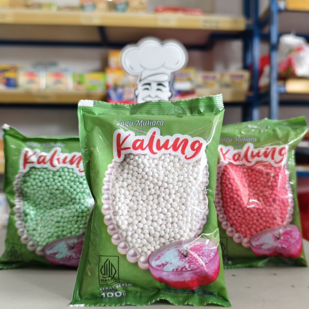 Jual Sagu Mutiara Kalung 100Gr / Sagu Mutiara Putih / Sagu Mutiara ...