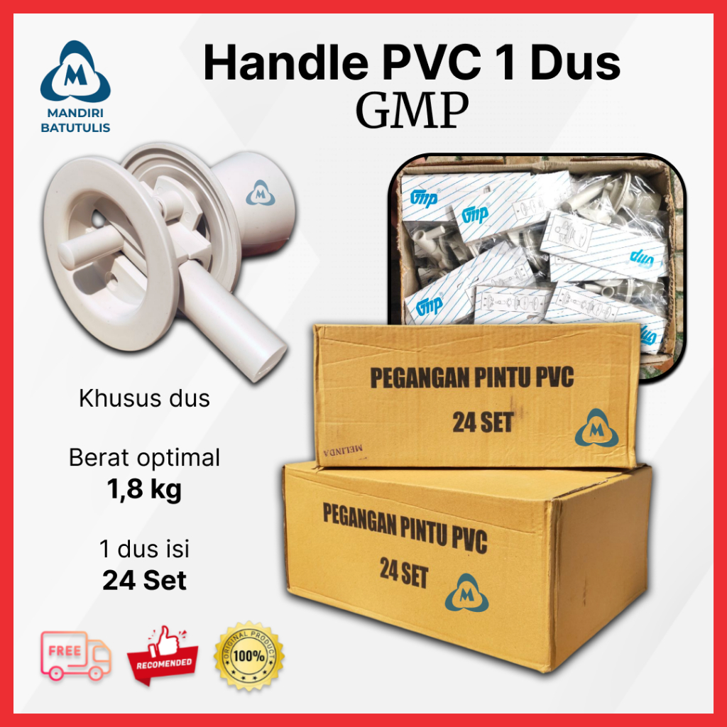 Jual Handle Tarikan Kunci Pintu Kamar Mandi / Kunci Bulat pvc / Selot ...