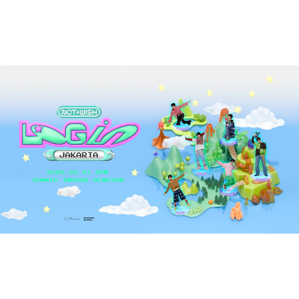 Jual freebies online nct wish klaim Claim Freebies Login in jkt (random ...