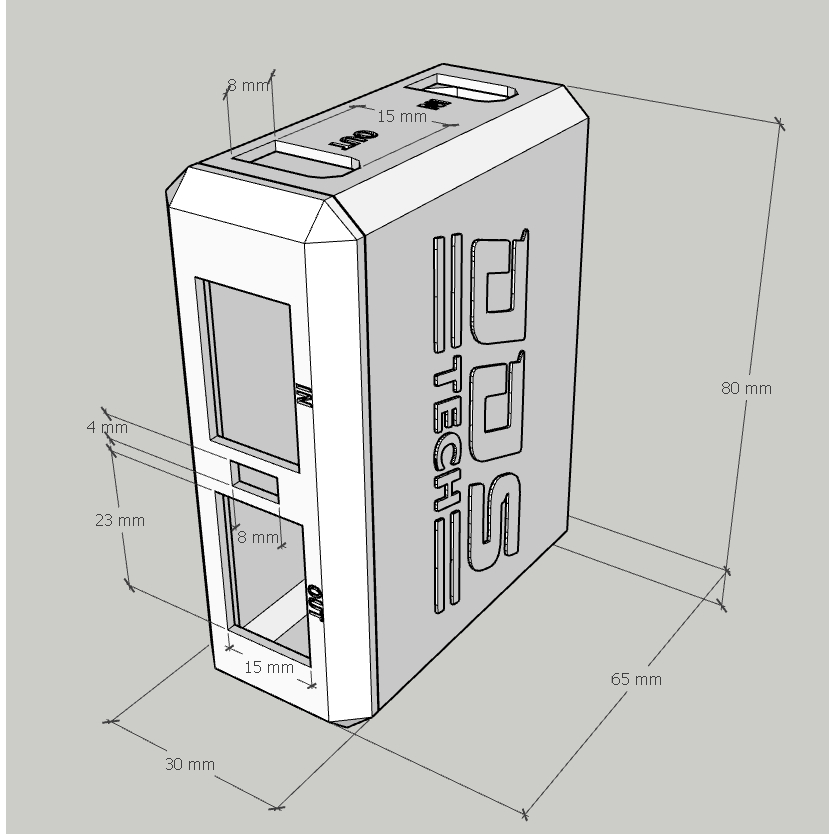 Jual Caseing Power Up Custom | Shopee Indonesia