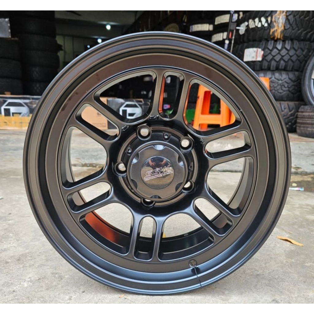 Jual velg mobil R16 S297 SSW RING 16 PCD 5X139,7 SSW ORIGINAL THAILAND ...