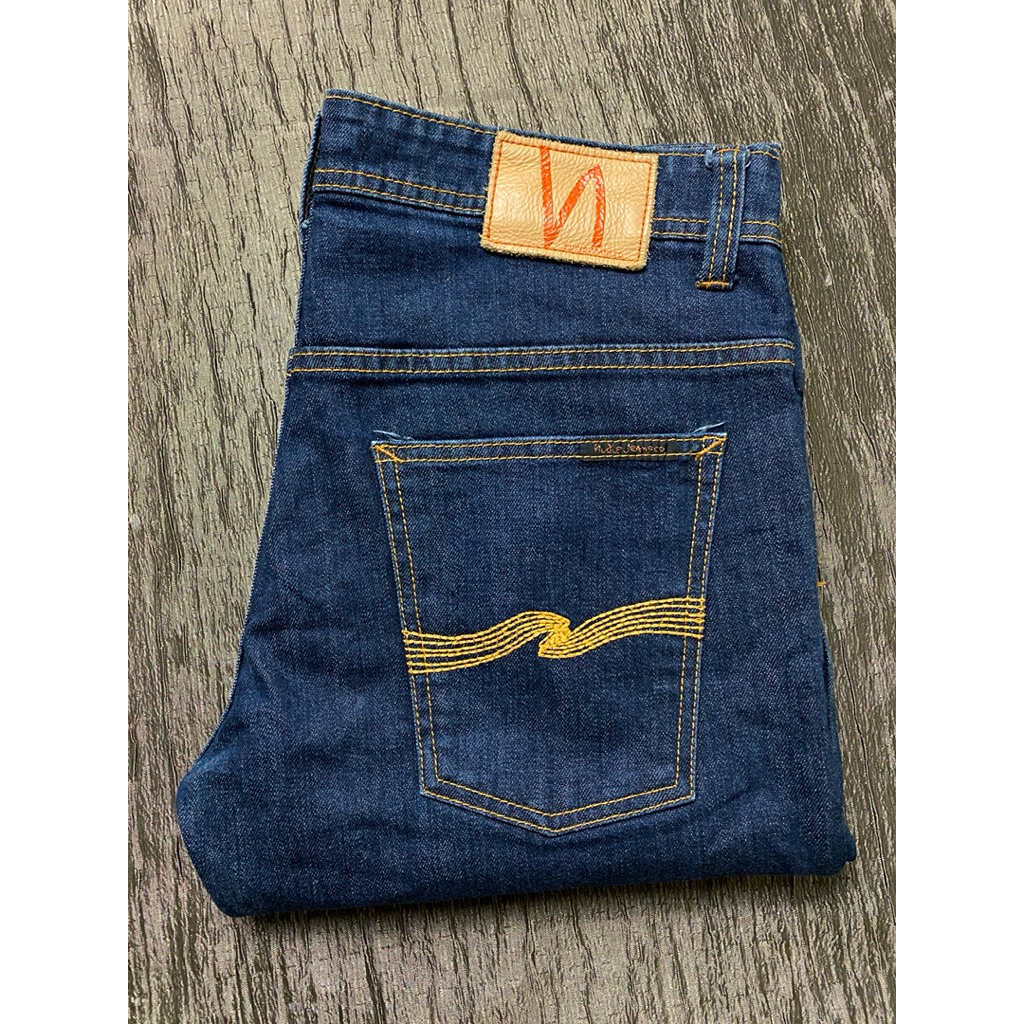 Jual NUDIE JEANS CO (LIMITED EDITION) | Shopee Indonesia