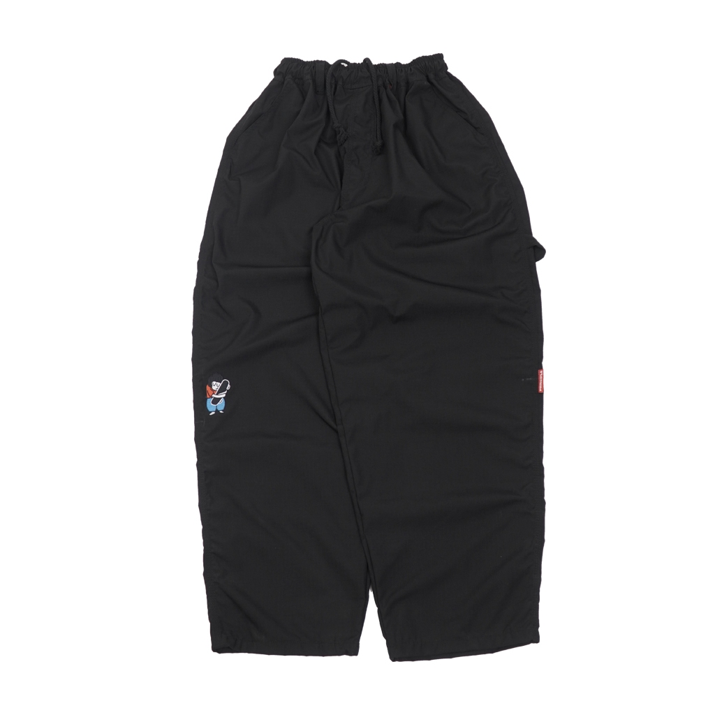 Jual Prince Pants - EW Black Ripstop - Principle | Shopee Indonesia