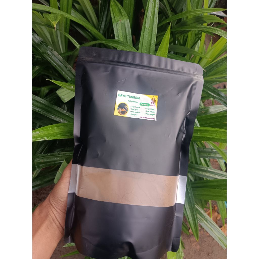 Jual kopi bubuk arabika berat 1 kg | Shopee Indonesia