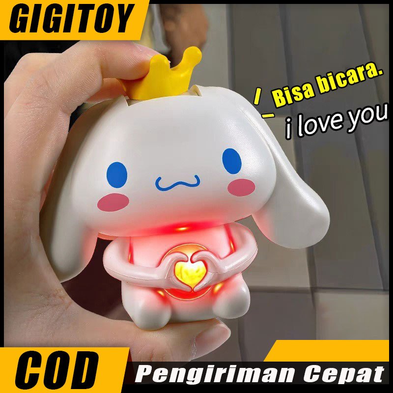 Jual GIGITOY I Love You Dengan Pilihan Karakter Lucu Night Light Lampu ...