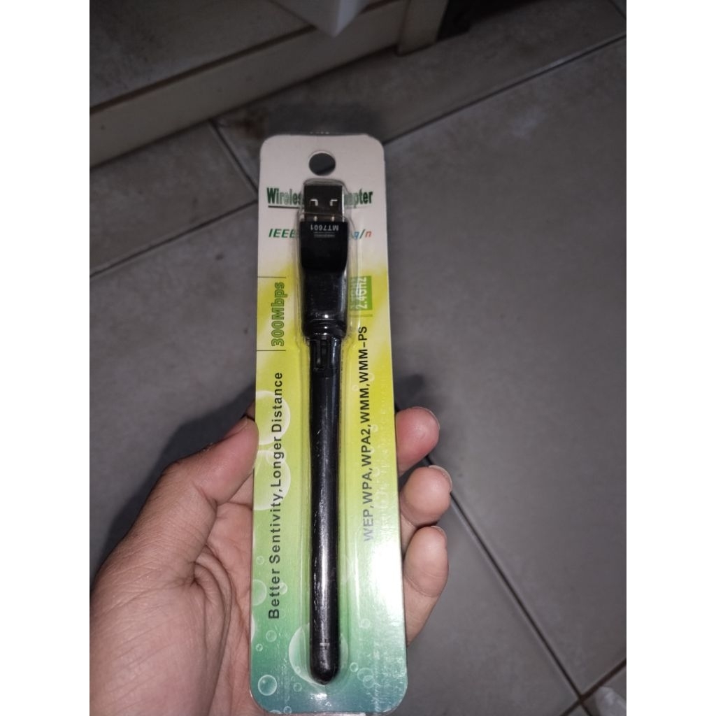 Jual Dongle Wifi MT7601 USB Wifi Dongle Wirelles | Shopee Indonesia