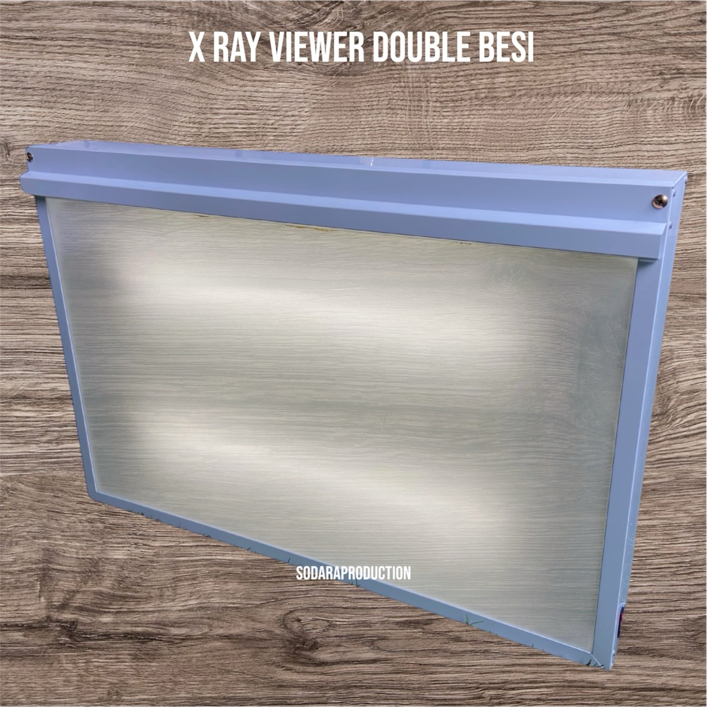 Jual Lampu Baca Foto Ronsen SSM X-RAY Rontgen Radiologi hasil ronsen ...