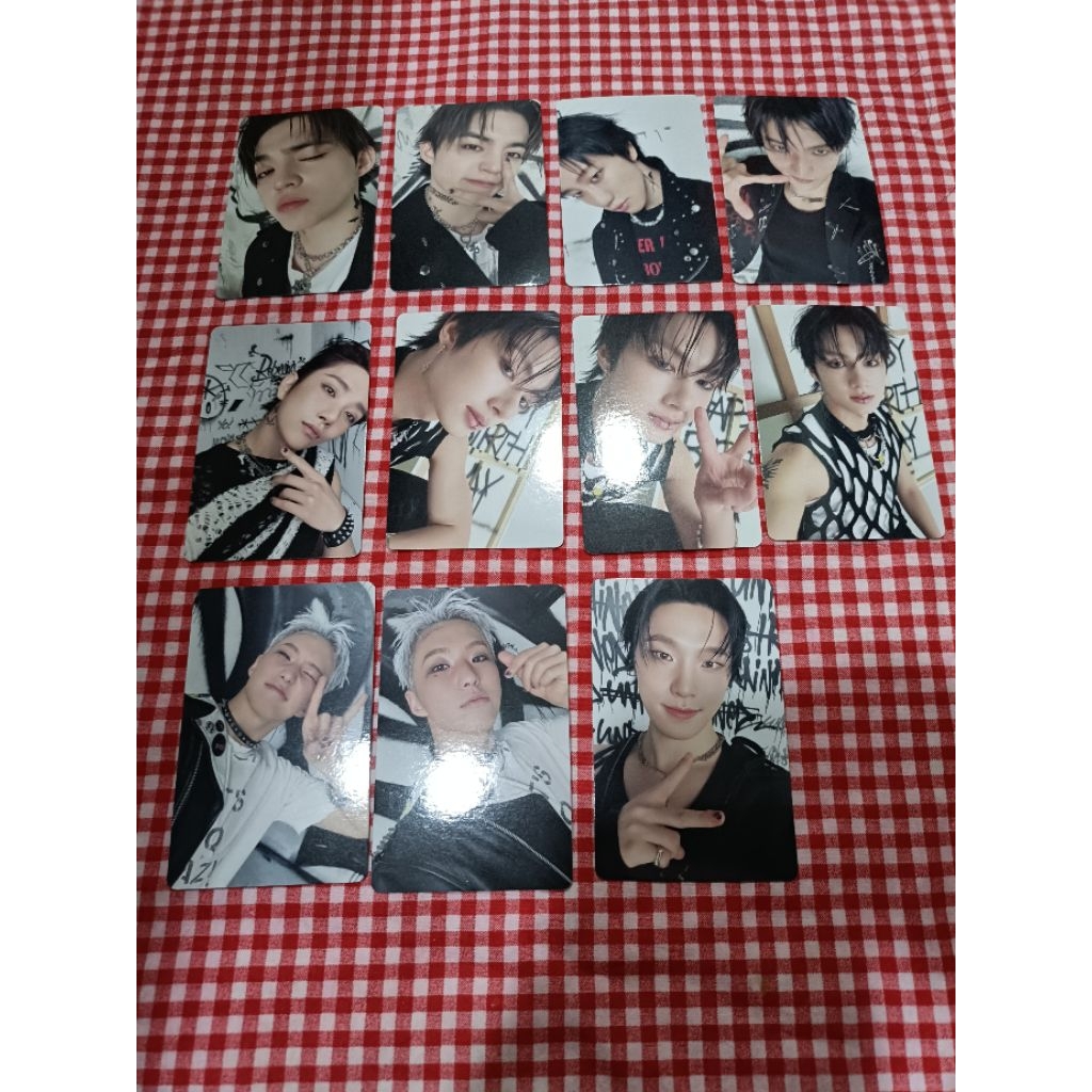 Jual [READY] PHOTOCARD SEVENTEEN HAPPY BURSTDAY | Shopee Indonesia
