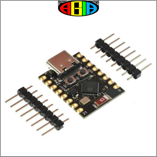 Jual ESP32 C3 Super Mini Small Board Type C USB WiFi Bluetooth BLE 5.0 ...